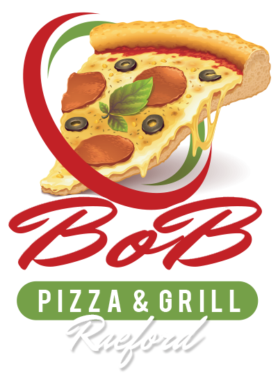 IDE - Menu Store - Bob Pizza & Grill